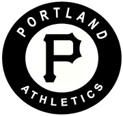 Portland Athletics baseball Club, Northwest Independent Baseball League ...